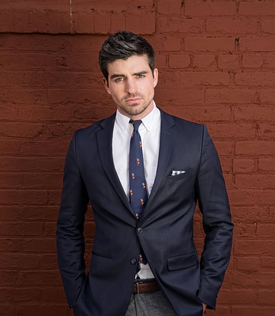 Jack Byram: Rising Star of the Vertical Screen | by Engjell Hasula | Medium