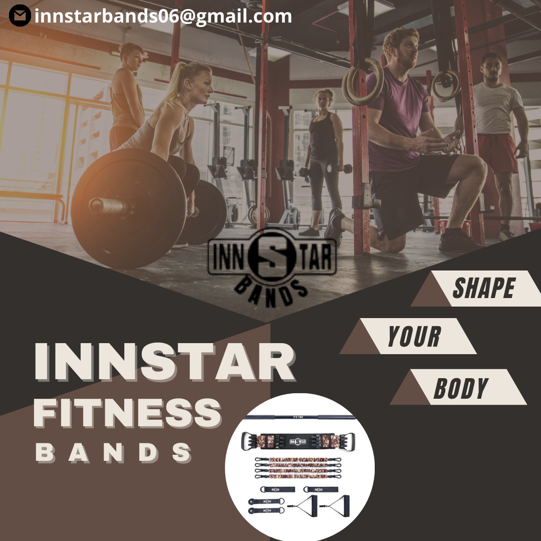 Strongest innstar bands for muscular fitness | by Innstarbands | Medium