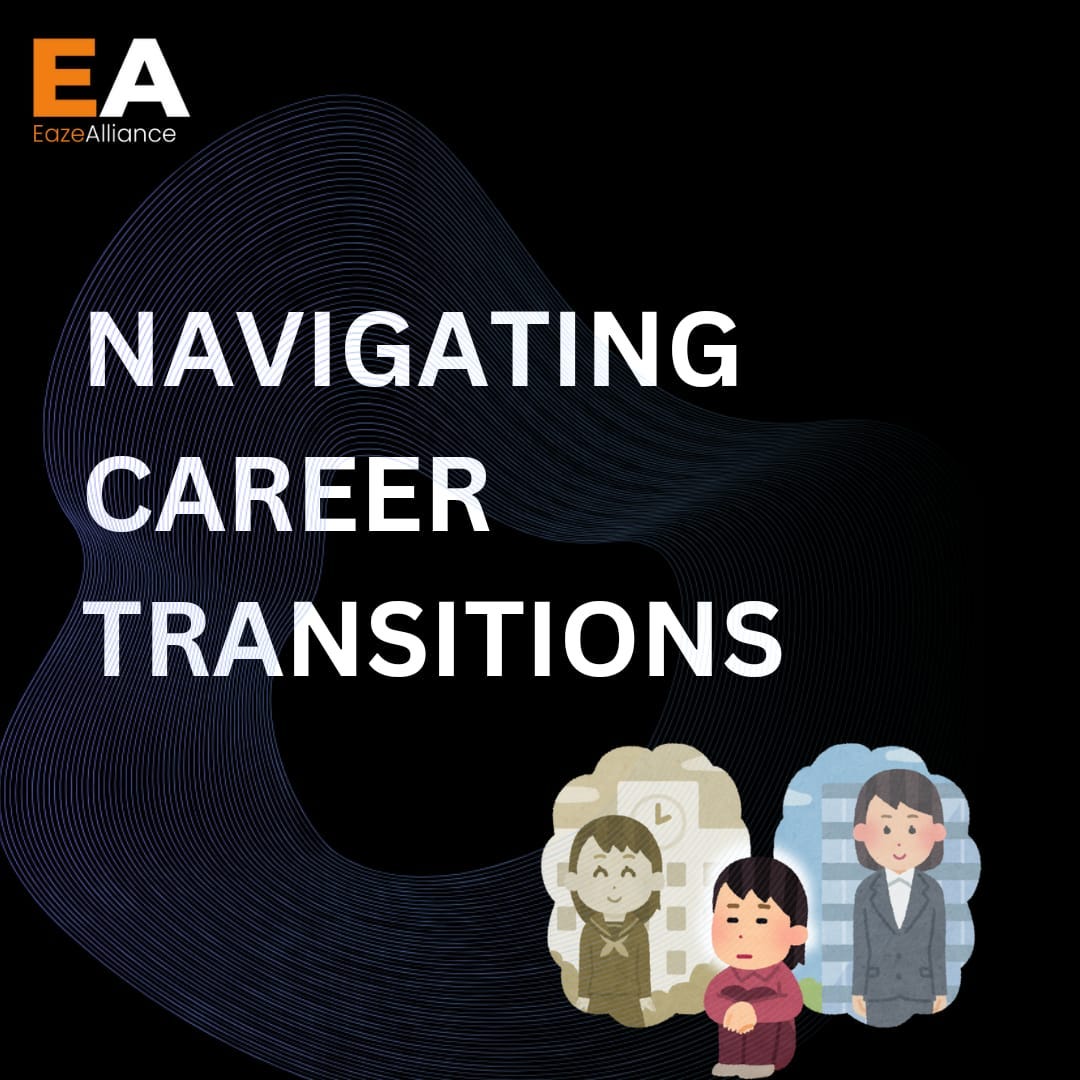 Navigating Career Transitions: How to Acquire New Skills and Pivot to a Different Industry | by ...