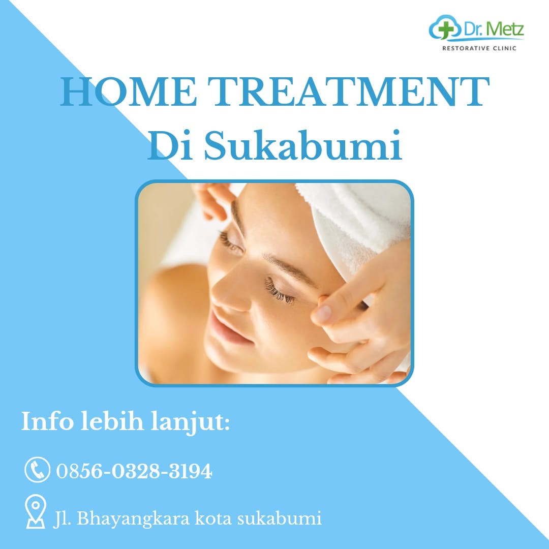 Facial Treatment Di Rumah Wilayah Sukabumi, Call 0856–0328–3194 | by ...