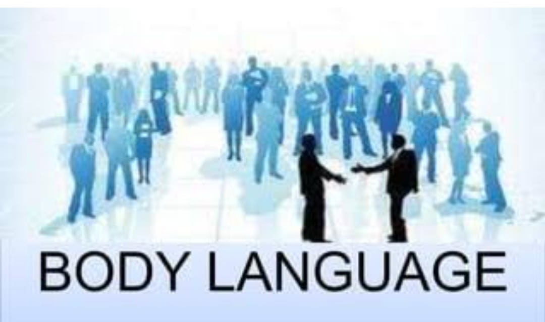 The Impact of Body Language and Nonverbal Communication on Social Life ...