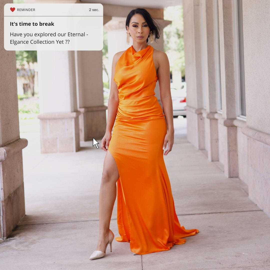 Explore the charm of the Eternal Elegance Collection today! - MODchic ...