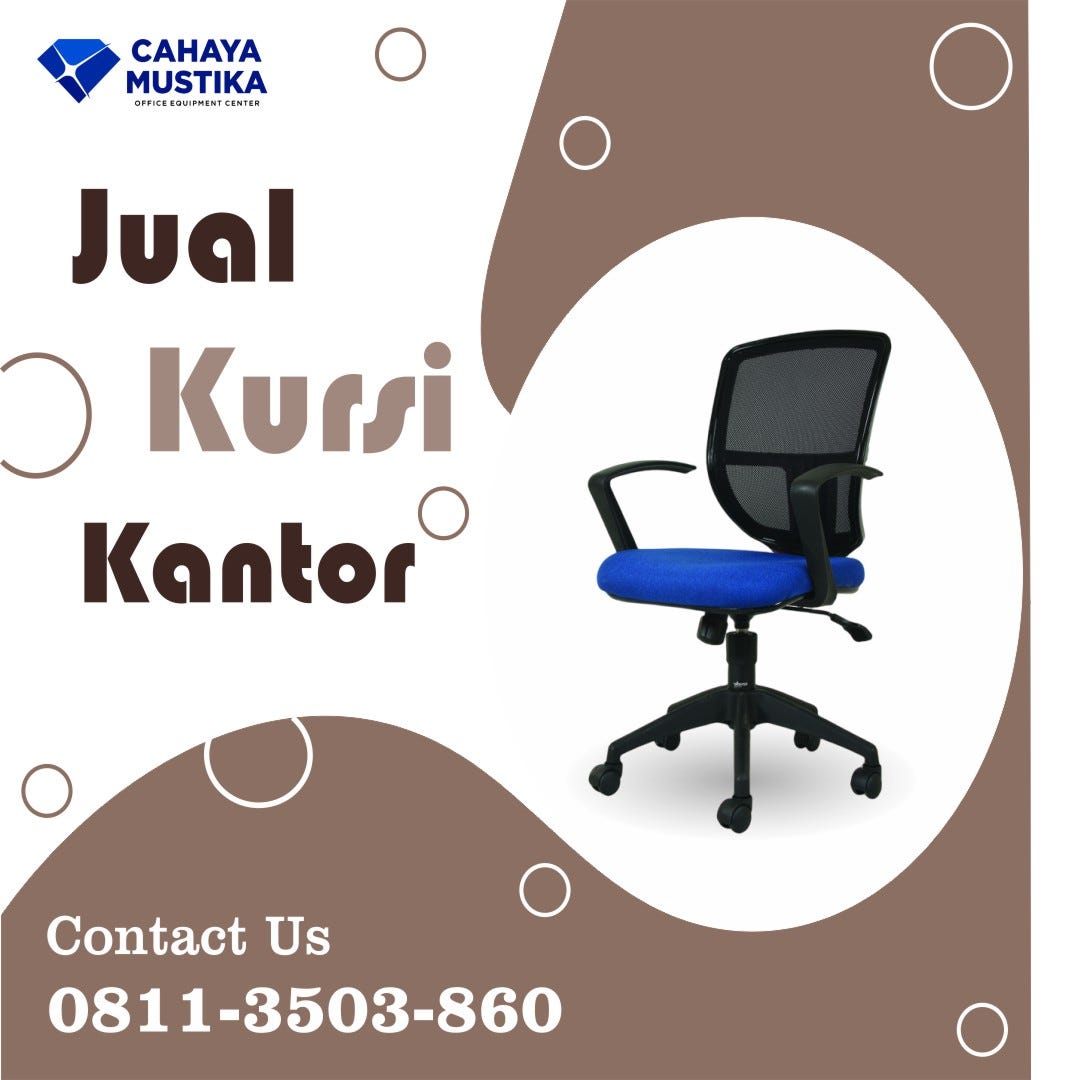 WA 0811–3503–860, Distributor Kursi Pelayanan Kantor Malang | by ...