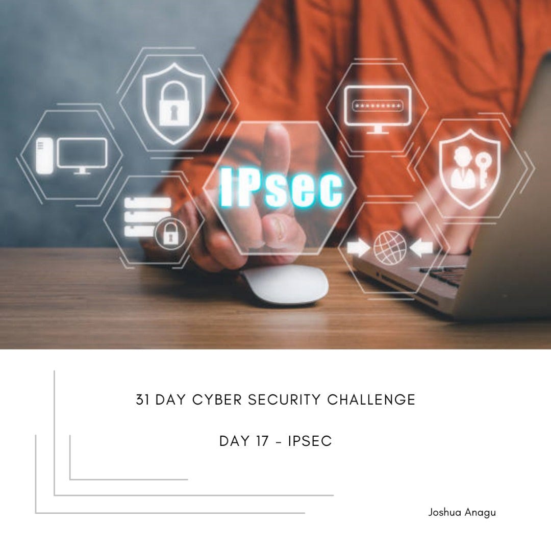 Day 17 of 31 Day Cyber Security Challenge | by Joshua Anagu | Jun, 2024 ...