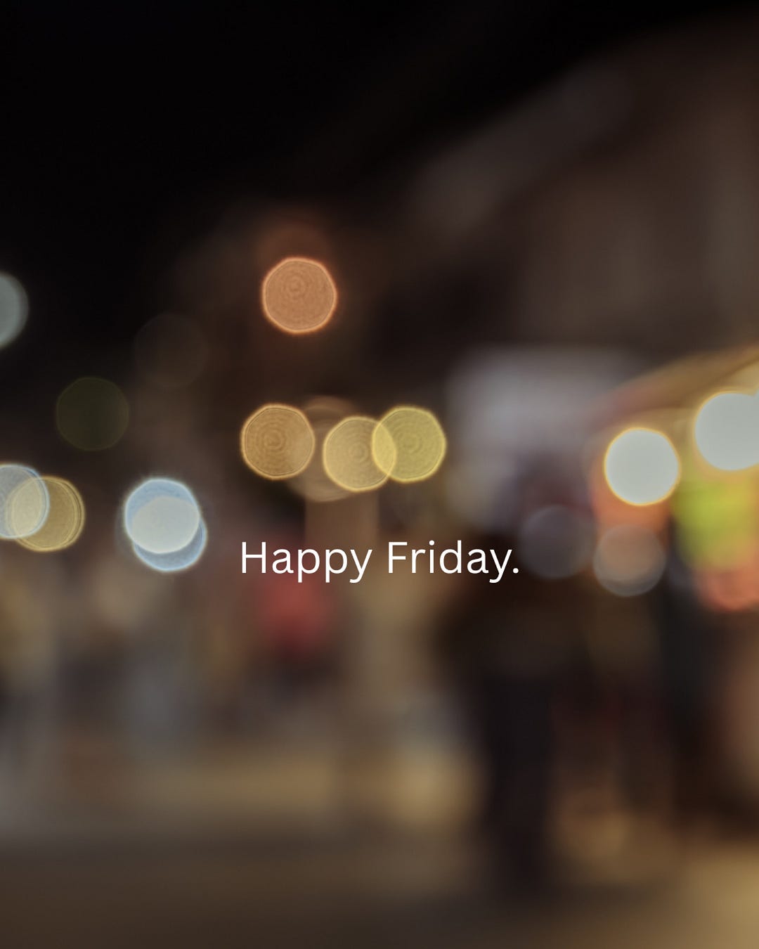 Weekend Chatter - April M. - Medium
