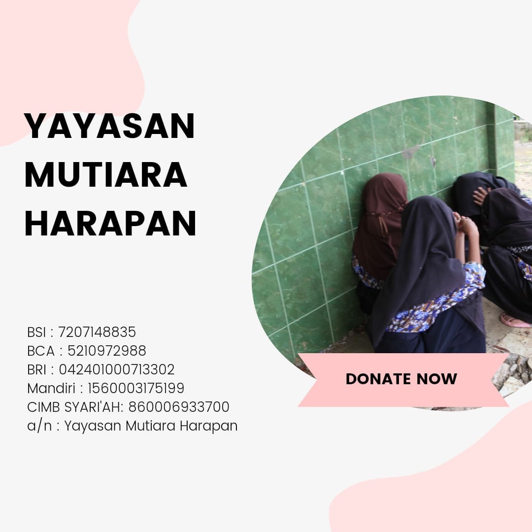 TAHFIDZ QUR’AN CALL 0852–1659–7961, Yayasan Mutiara Harapan - Bunga Rinjani - Medium