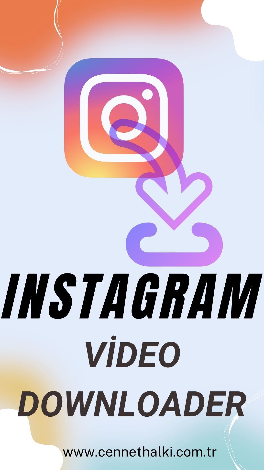 INSTAGRAM VIDEO DOWNLOADER. Instagram video downloader | by CENNET ...