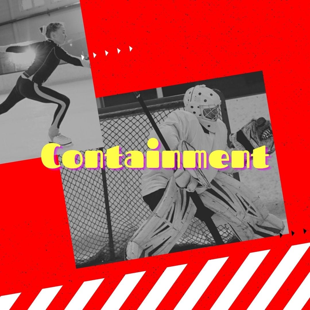 Containment. Containment | by Giorgi Moseshvili | Age of Awareness | Medium