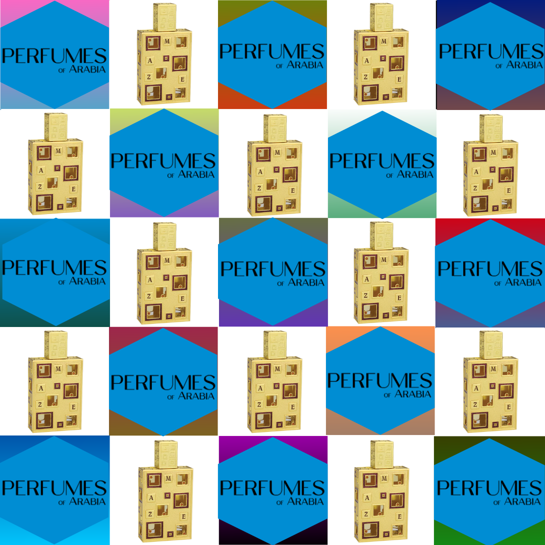 Maze perfume - Perfume Of Arabia London - Medium