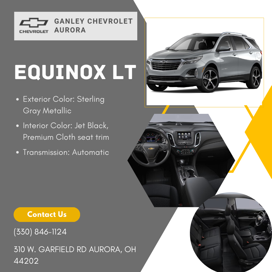Ganley Chevrolet of Aurora | New Chevrolet Dealership in AURORA, OH ...