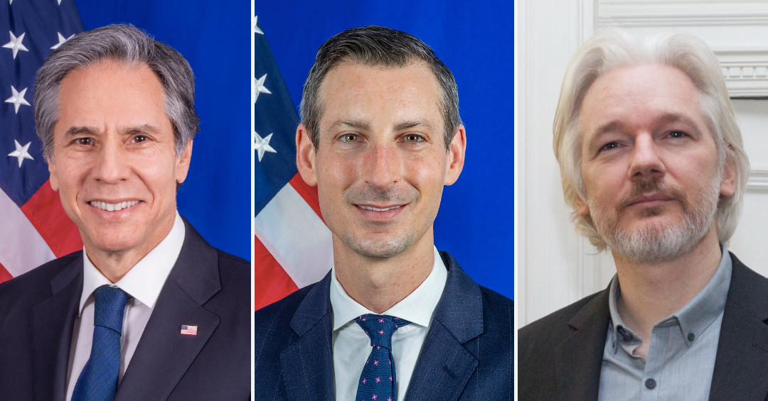 US Officials Concern Troll About World Press Freedoms While Assaulting ...