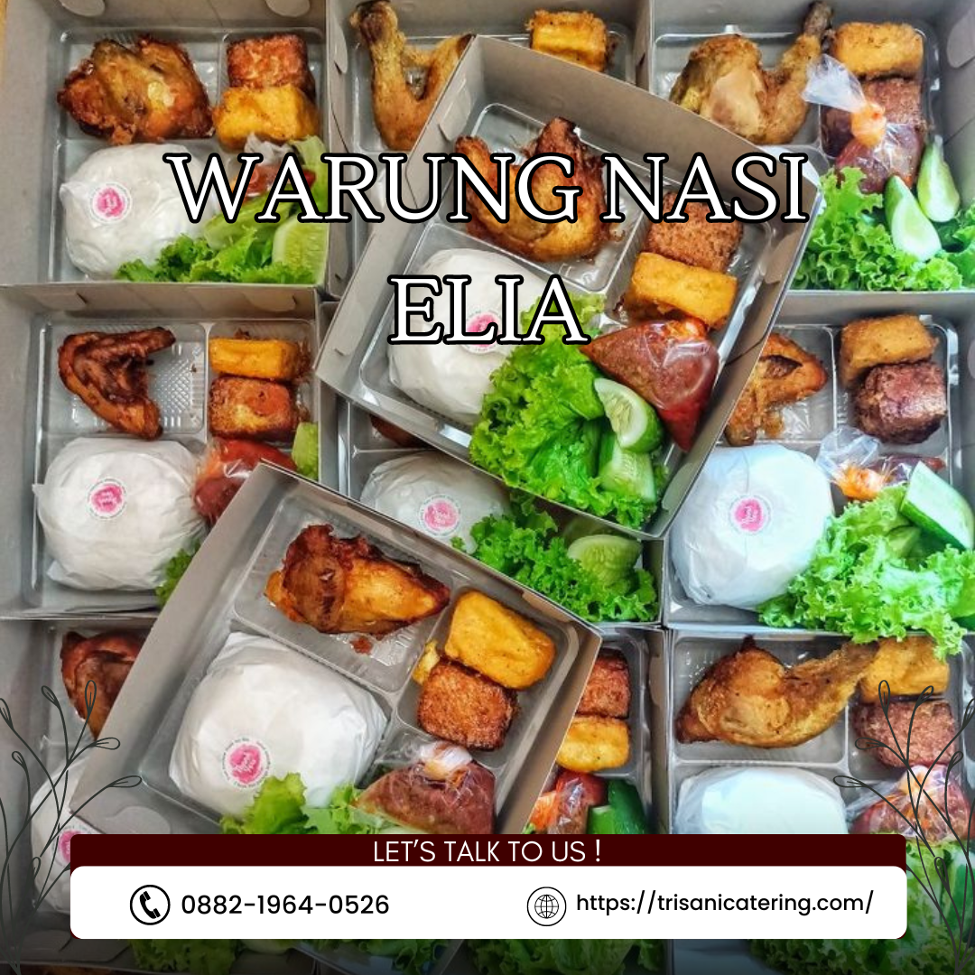 jual Nasi Box Kotak di ciputat Tangerang selatan | by WARUNG NASI ELIA ...