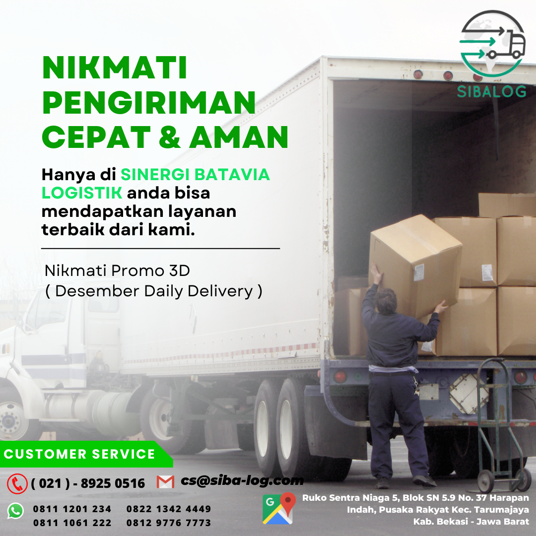 Muatan Barang | +62 822–1342–4449 | Jasa Pengiriman di Bekasi | by Jasa ...