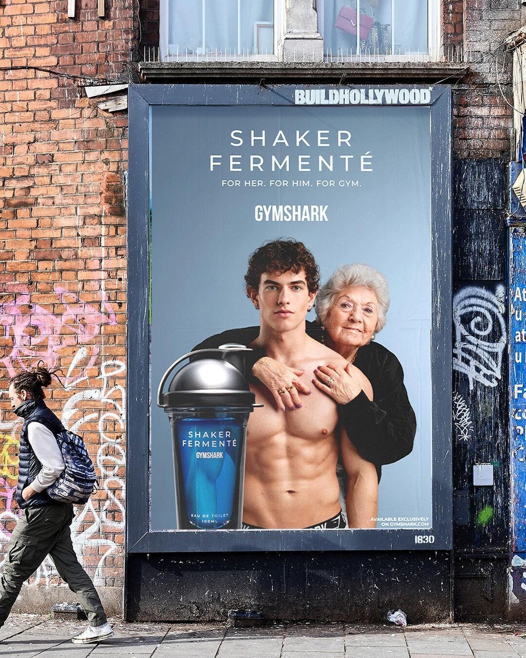 Gymshark got us… Quick on the April Fool | by Madame Vision | Medium