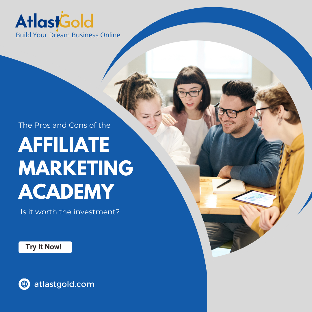 The Affiliate Marketing Academy: Is it worth the investment? | by ...