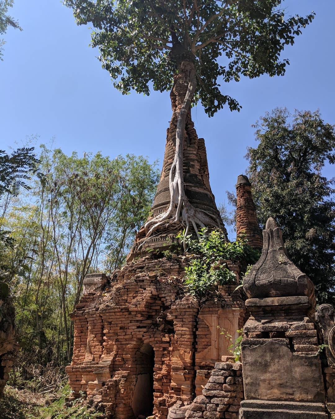 You can’t travel to Myanmar without funding oppression | by Julian ...