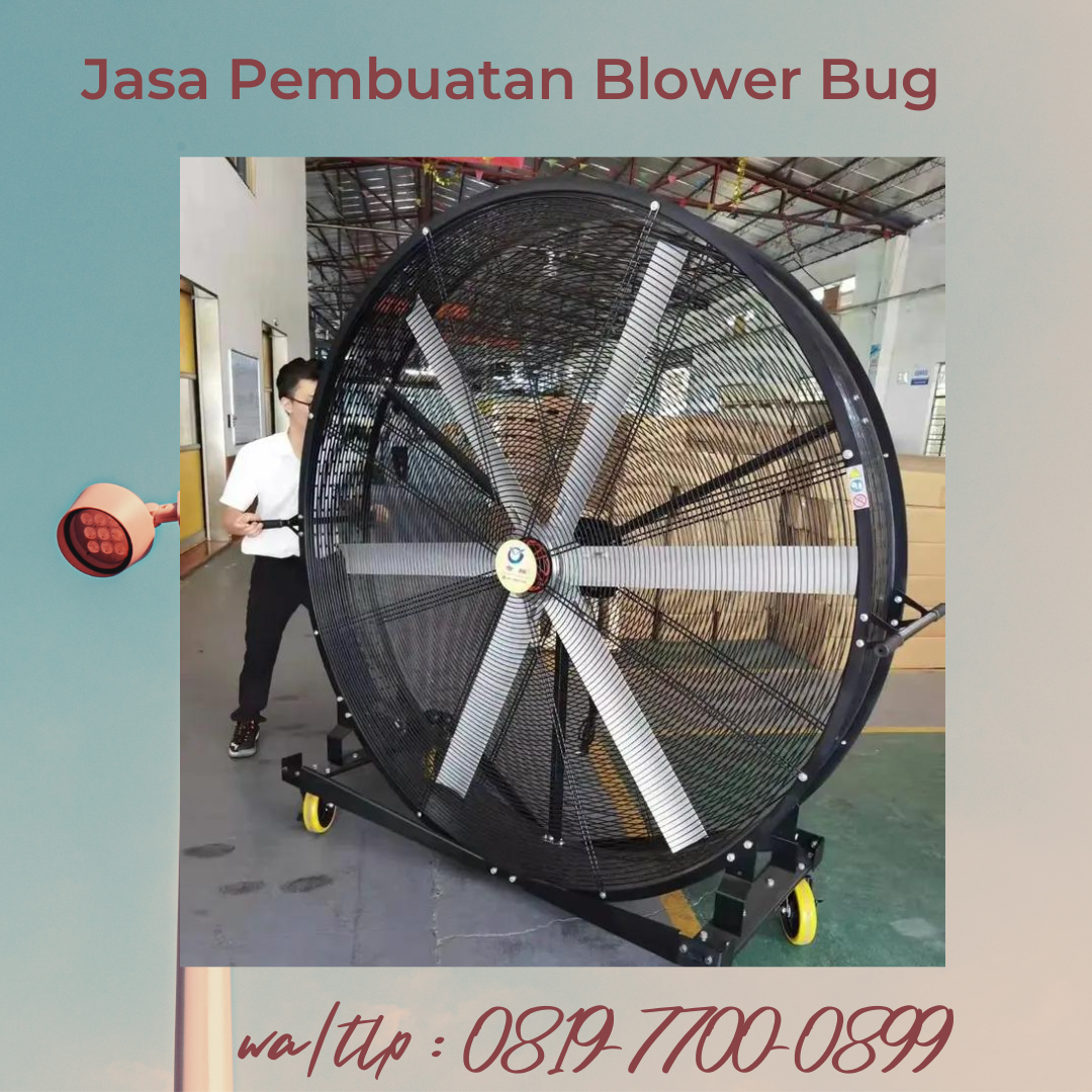 JASA PEMBUATAN MACAM-MACAM BLOWER | by Juragan Kontraktor Tangerang ...