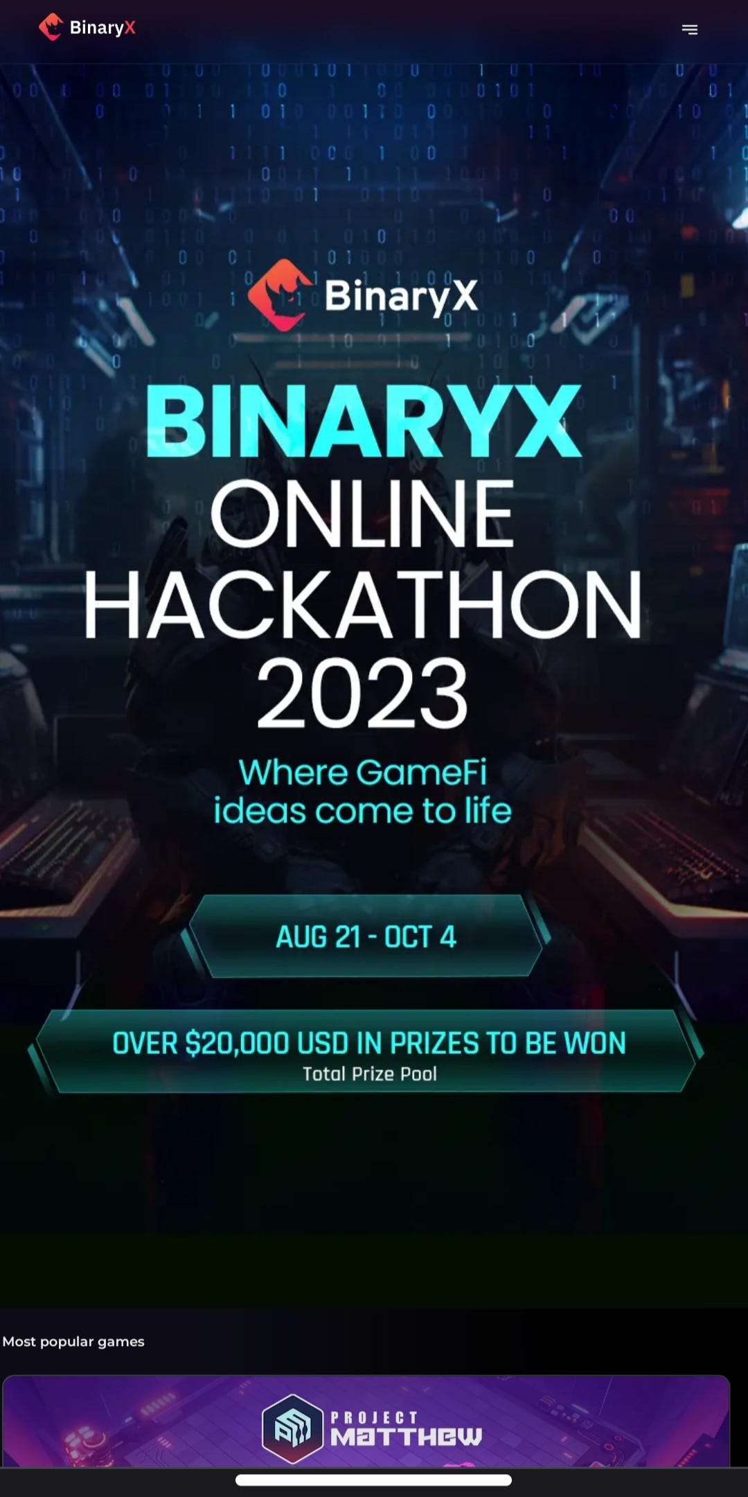 Apa Itu BinaryX (BNX)? Bagaimana Cara Kerjanya & Di Mana Membelinya | by Shinn | Medium