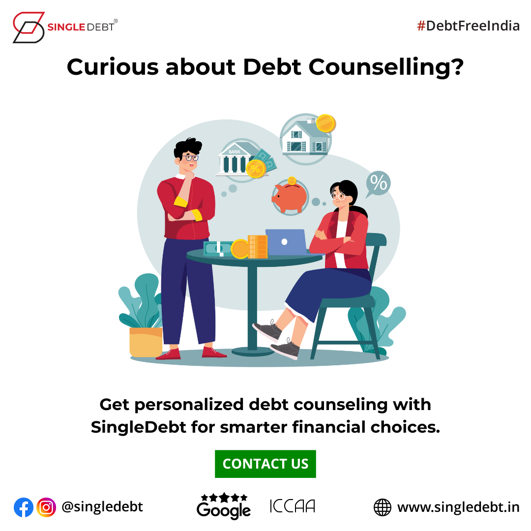 Debt Counselling - Single Debt - Medium