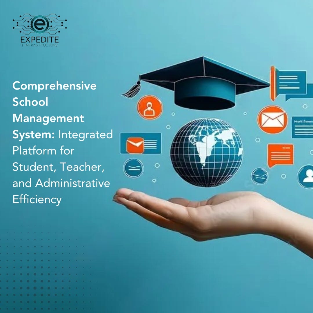 The Benefits of School Management Systems for KSA Schools | by ...