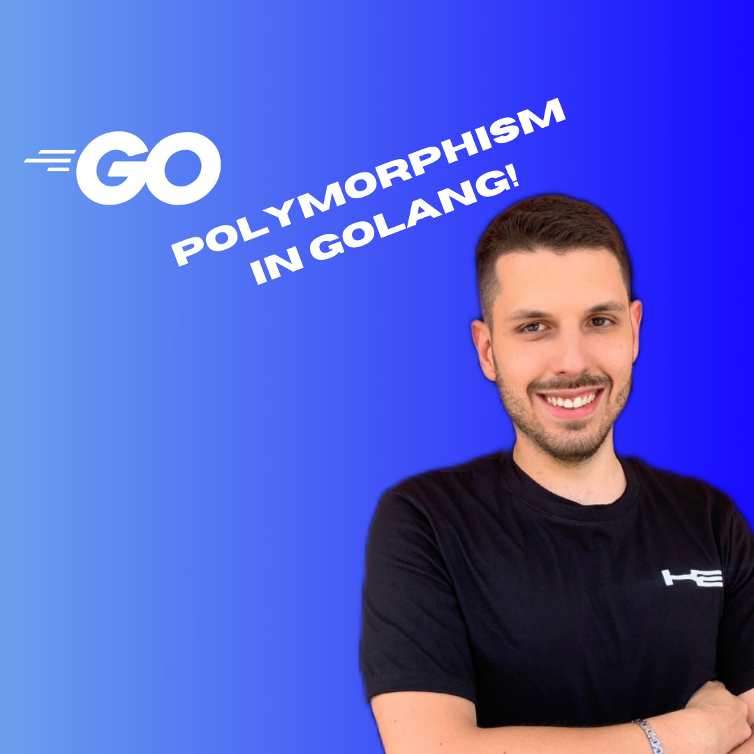 Polymorphism in Golang, A Good Example | by Lorenzo Casponi | Stackademic