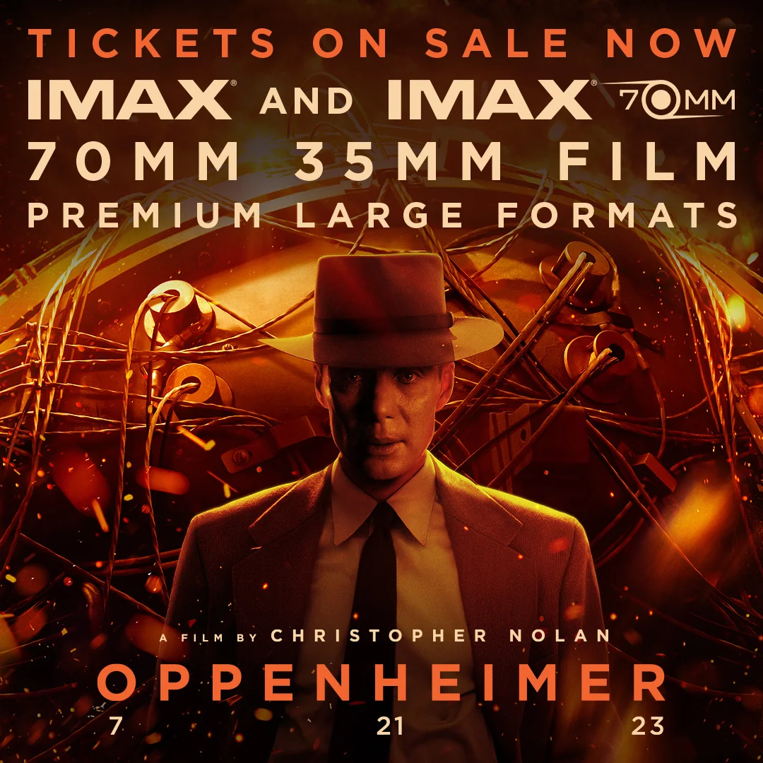 How did Christopher Nolan Retain IMAX 70mm Quality After Post ...