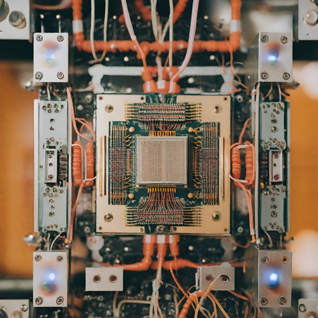 Impact on AI and Machine Learning: Exploring Quantum Computing ...
