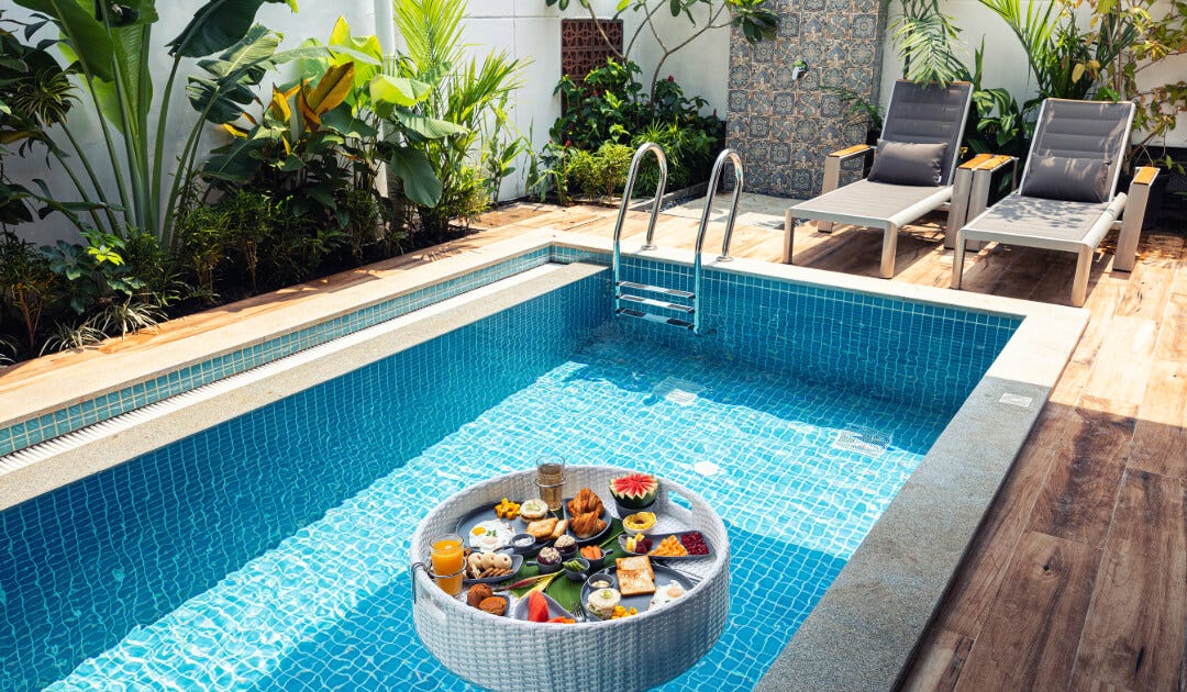 Romantic Retreats: Choosing the Perfect Villa in Goa for a Valentine’s ...