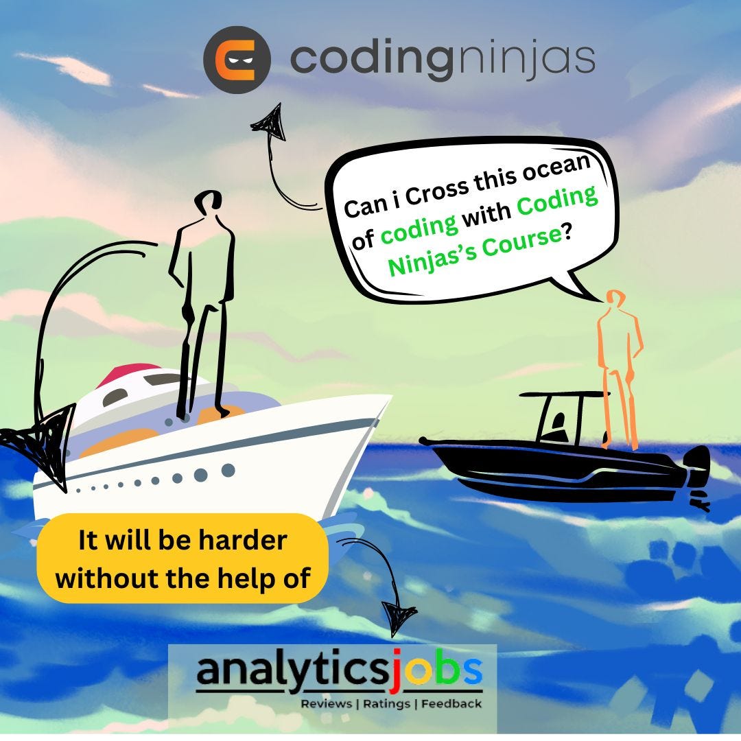 Let’s Cross The Ocean Of Coding The Rise of Coding Ninjas | by BlackRabbit | Jul, 2024 | Medium