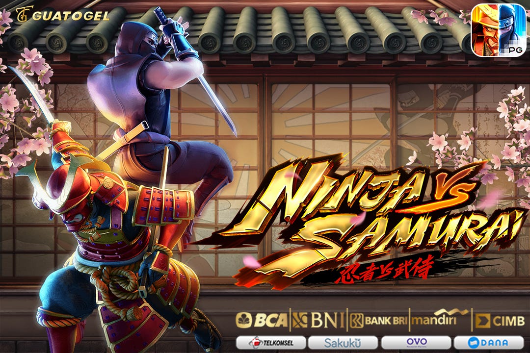 PERMAINAN SLOT NINJA VS SAMURAI MUDAH MENANGAN DENGAN TRIK INI! | by ...