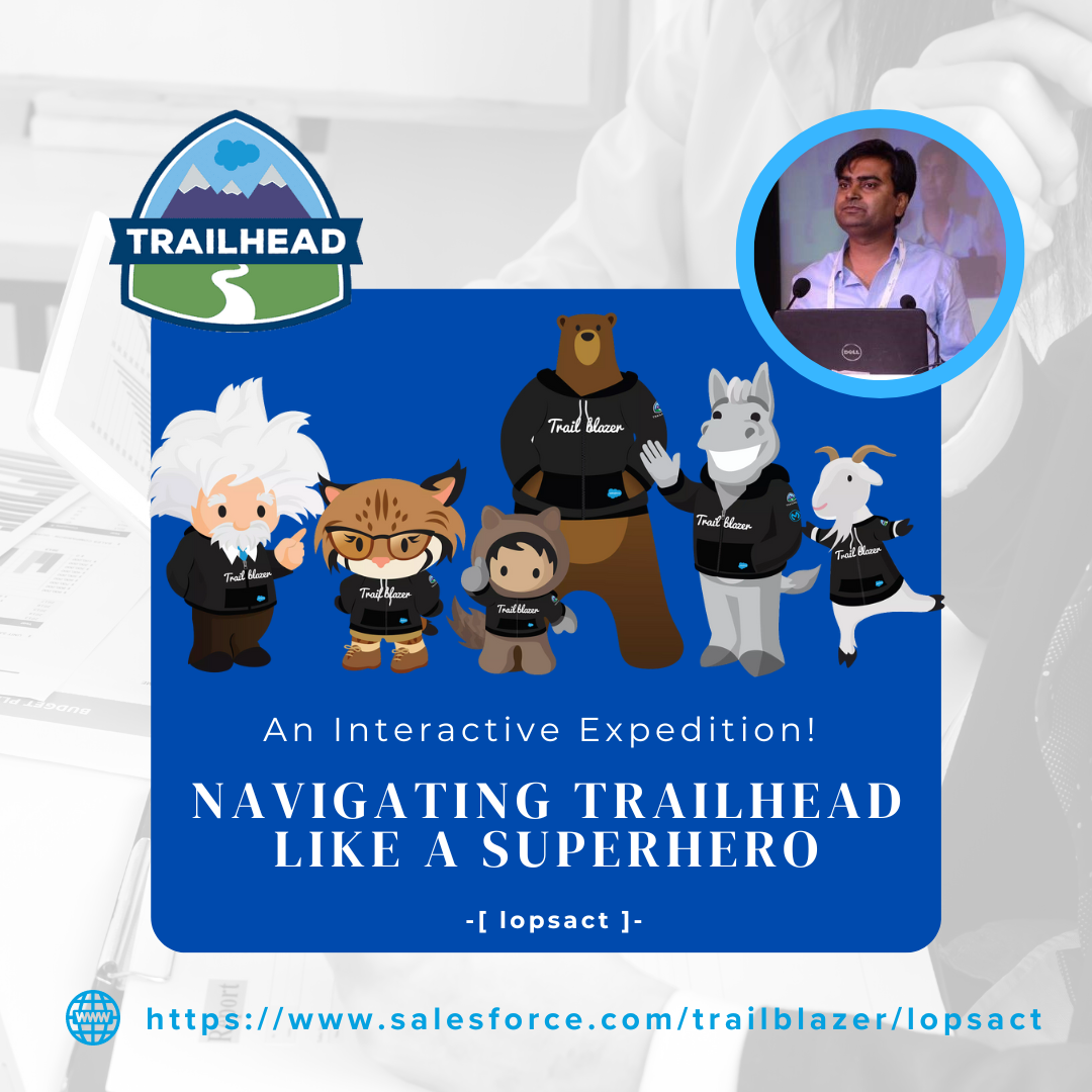 🚀 Navigating Trailhead Like a Superhero: An Interactive Expedition! 🦸♂️ ...