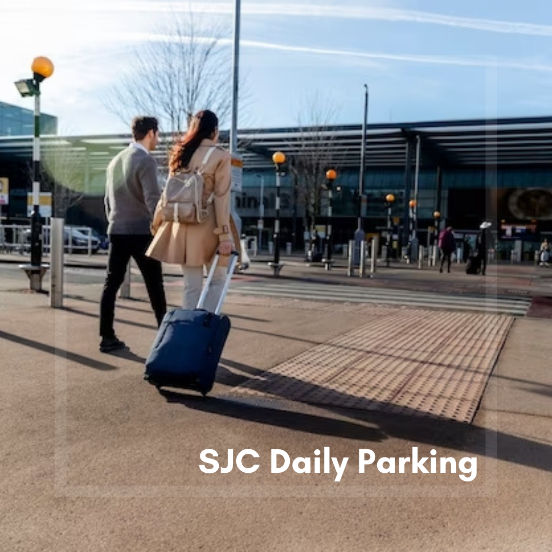 Stay Flexible with SJC Daily Parking Solutions | by Am Airport Parking ...