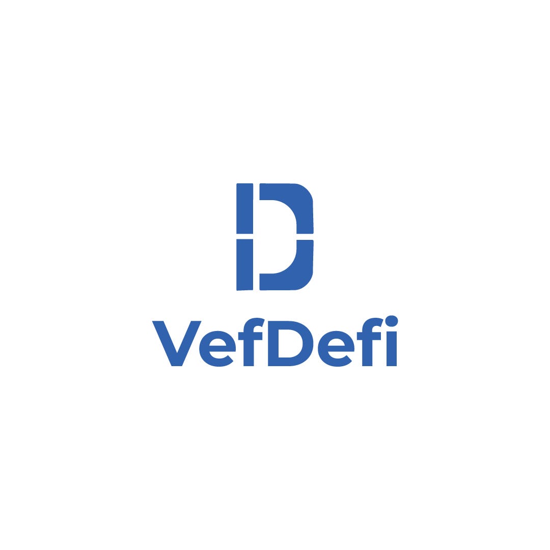 VEFI is Re-inventing Itself - VefDefi - Medium