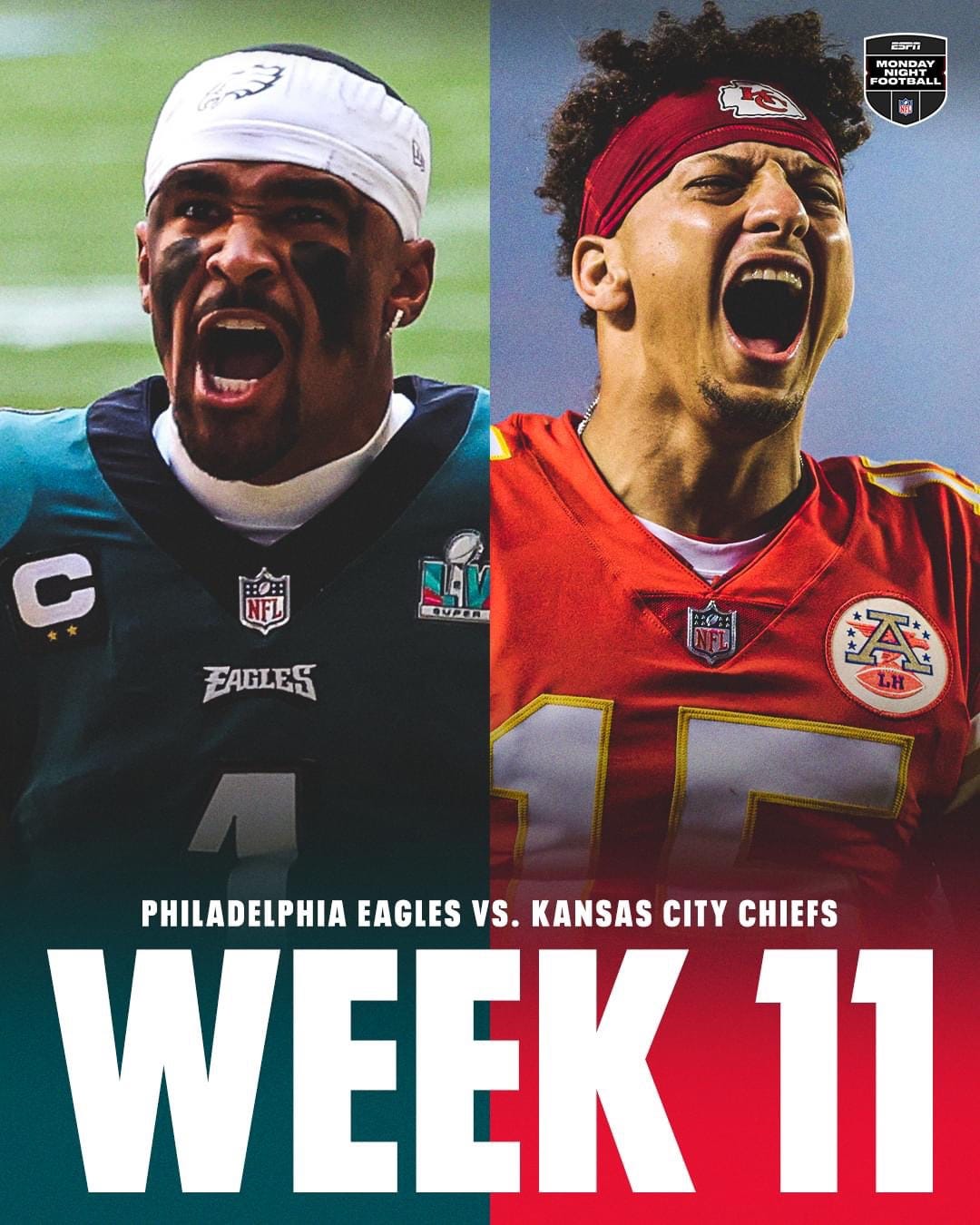 Super Bowl Rematch NFL 2023 Week 11 | by sportsinsiderph | Medium