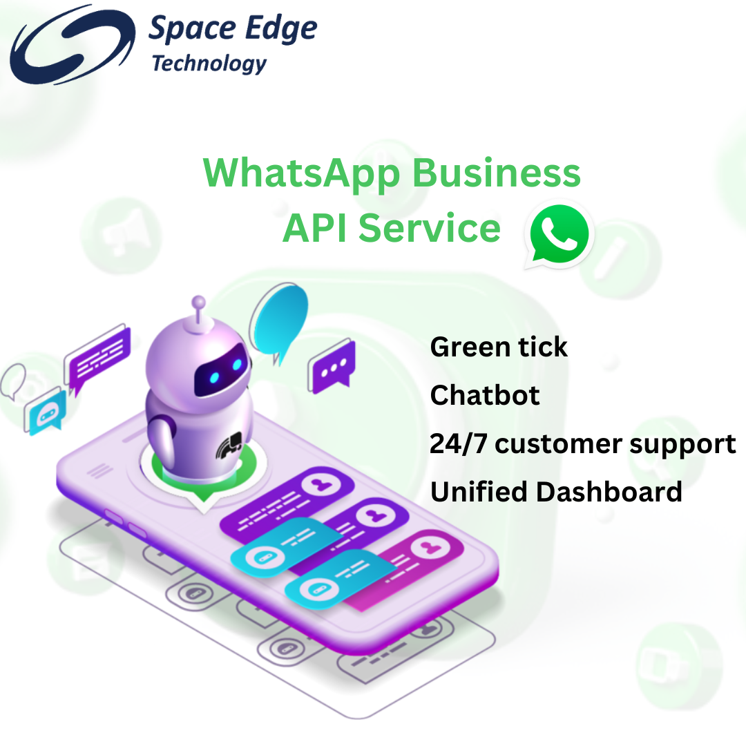 WhatsApp Business API Service Provider Excellence | by Spaceedge ...