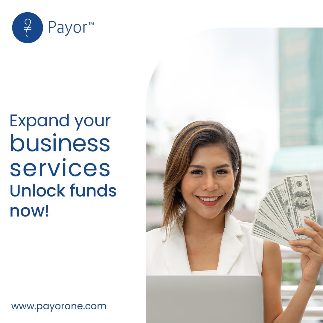 Business Funding & Its Key Advantages | Payor One | by Payor one | Medium