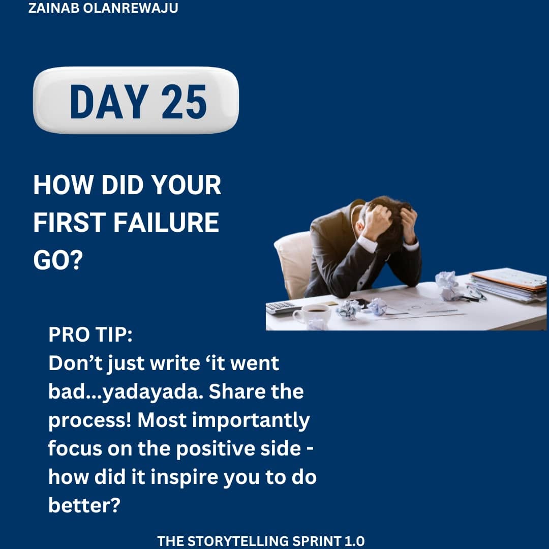 How The Potential in Me Was Awakened By My Failure | by Emmanuel Akinleye | Oct, 2024 | Medium