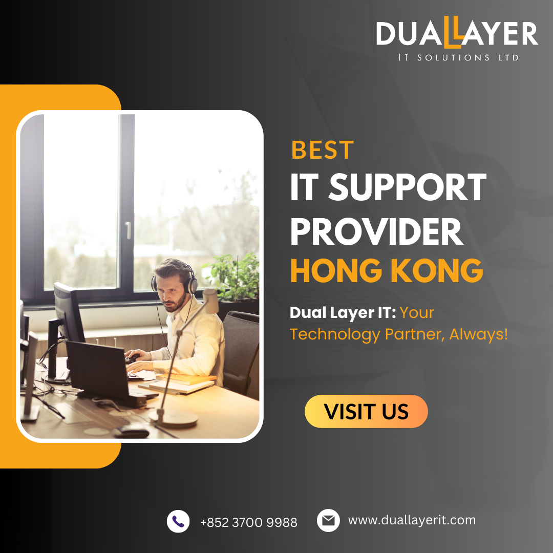 Key Factors to Consider When Evaluating IT Support Providers in Hong Kong | by Dual Layer IT ...