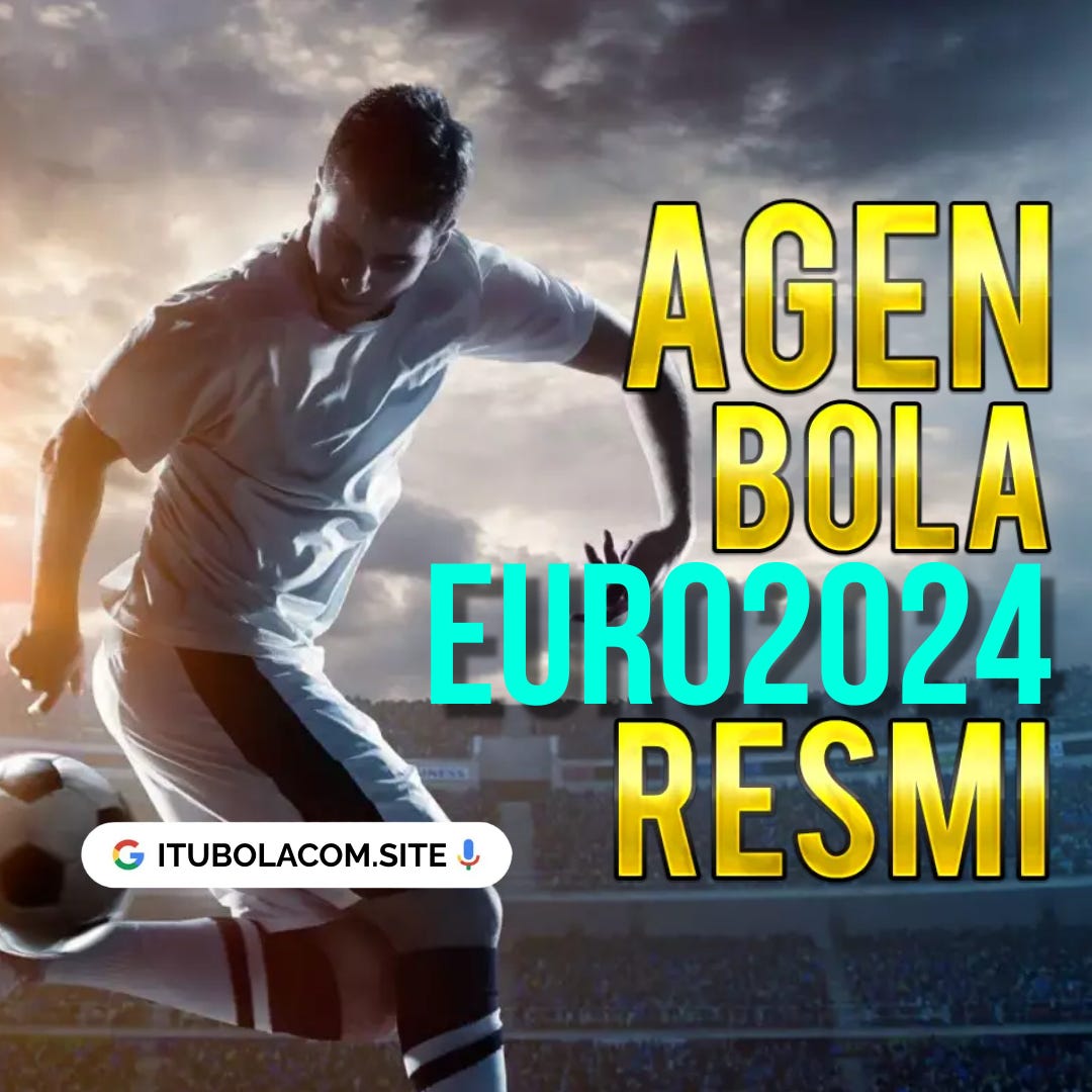 Daftar Agen Judi Bola Euro 2024 Resmi ItuGol - Website ituGol - Medium