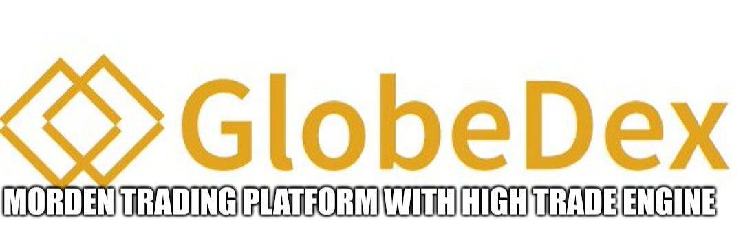 GLOBEDEX PLATFORM SIGN-UP AND DEPOSIT GUIDE | by Tmara | Medium