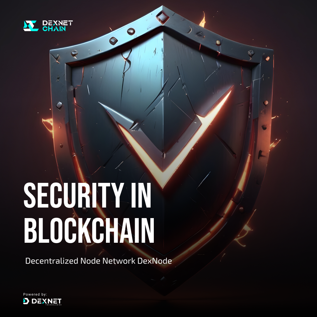 Decentralized Node Network Dexnode Enhancing Resilience And Security In Blockchain 🌐 By