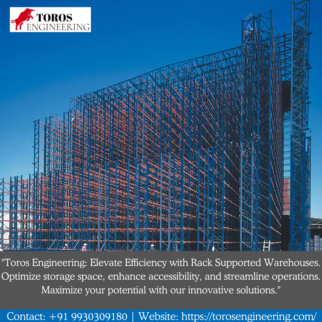 Maximizing Efficiency and Space Utilization with Rack Supported ...