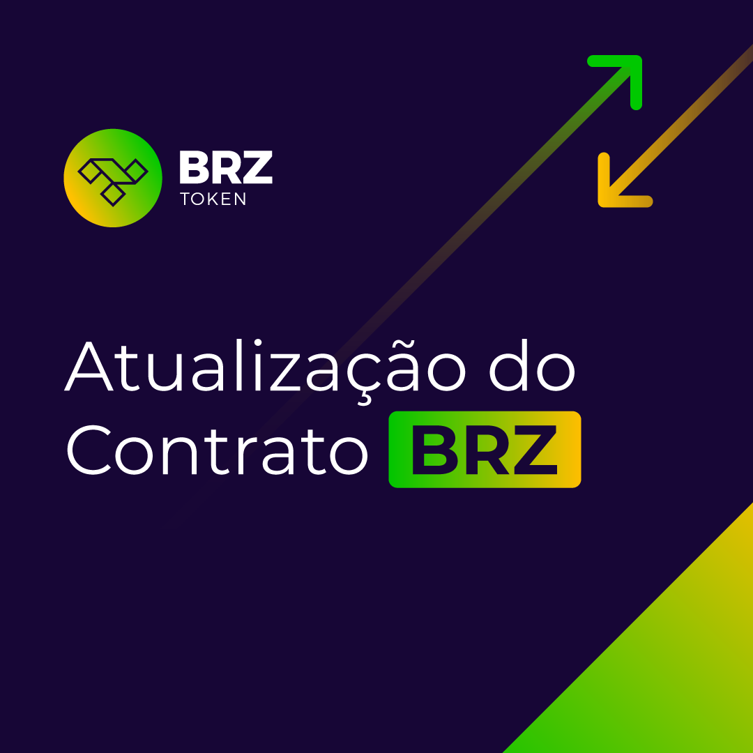 Atualização do Token BRZ: Introduzindo nova Versão. | by BRZ Token ...