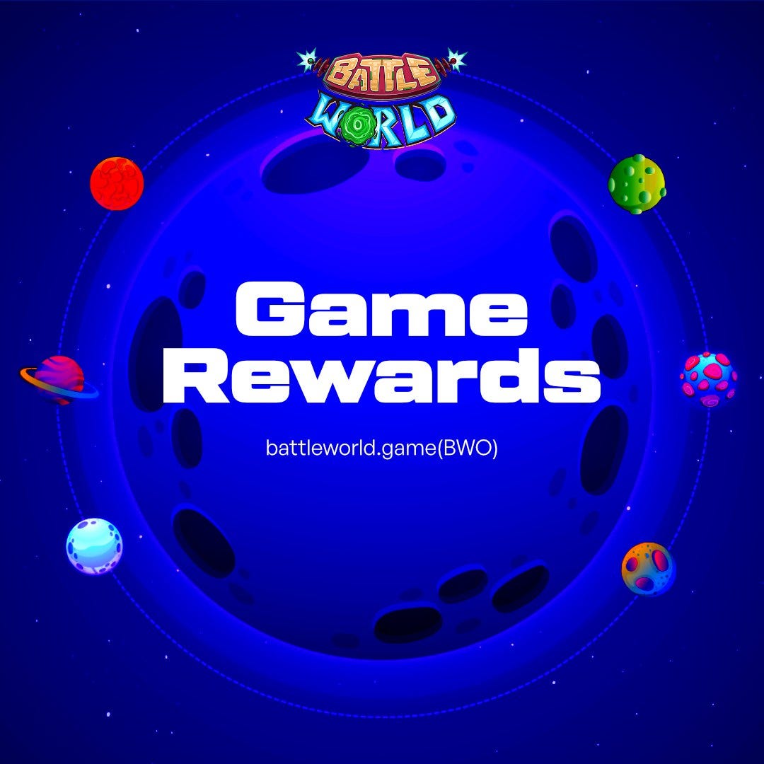 Token Rewards - Battleworld_game - Medium