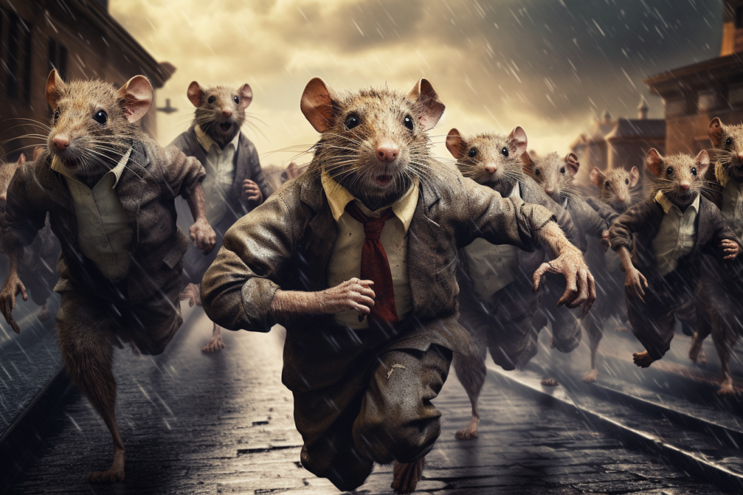 Middle Class Habits Keeping You in the Rat Race | by Euphoria ...