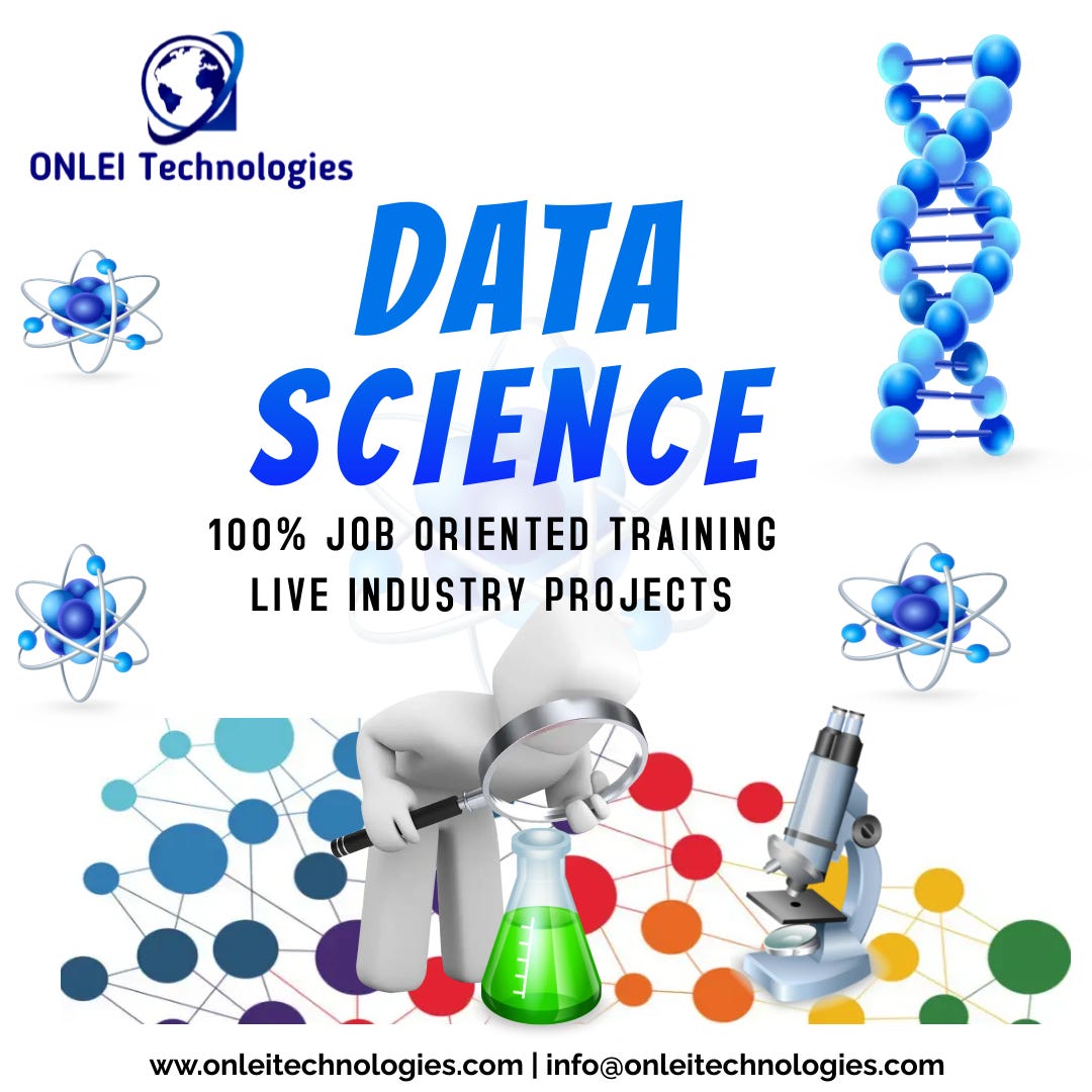 Role of Data Science in Healthcare Sector | by ONLEI Technologies | Medium