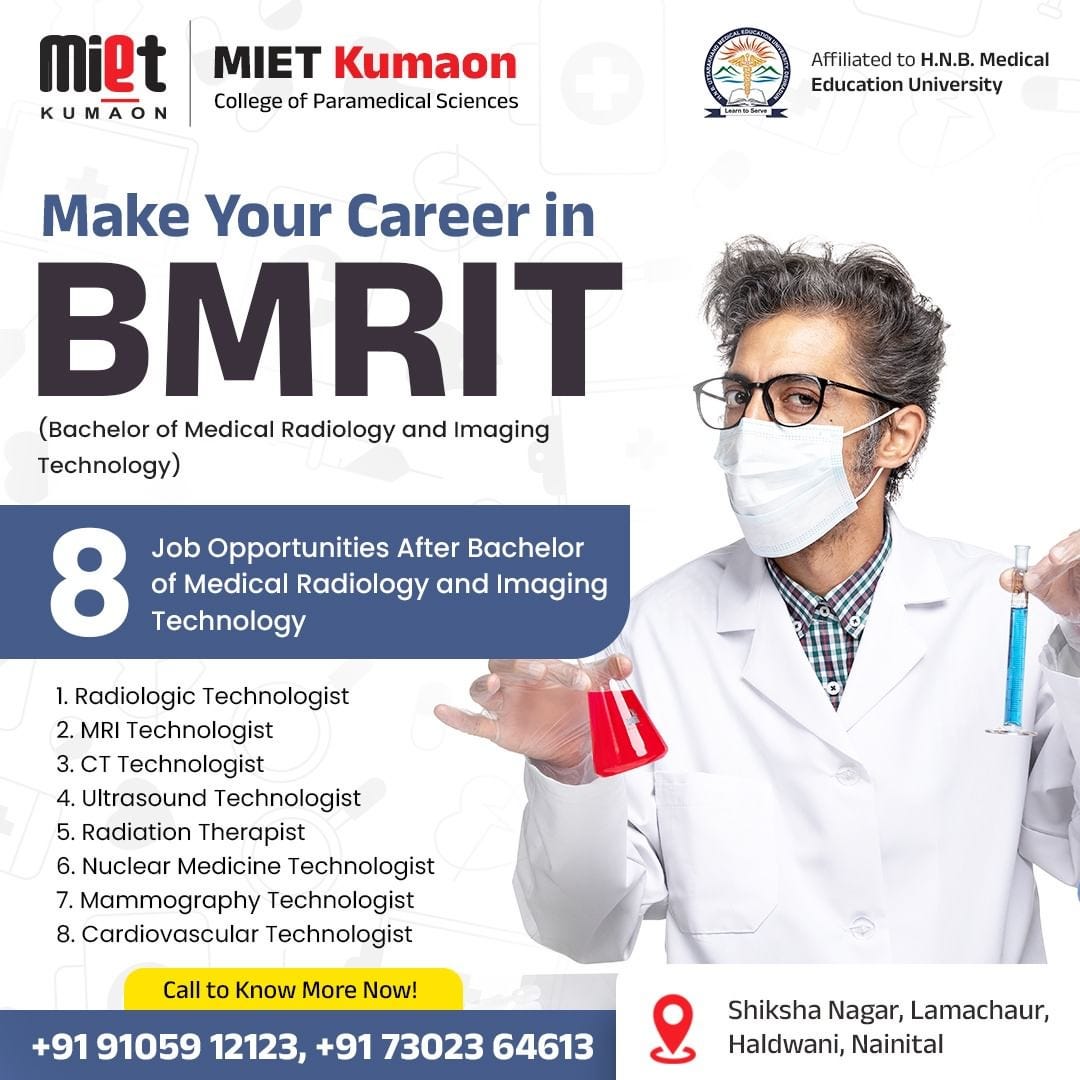 Best BMRIT College In Kumaon — MIET Kumaon - Miet Kumaon | College In ...