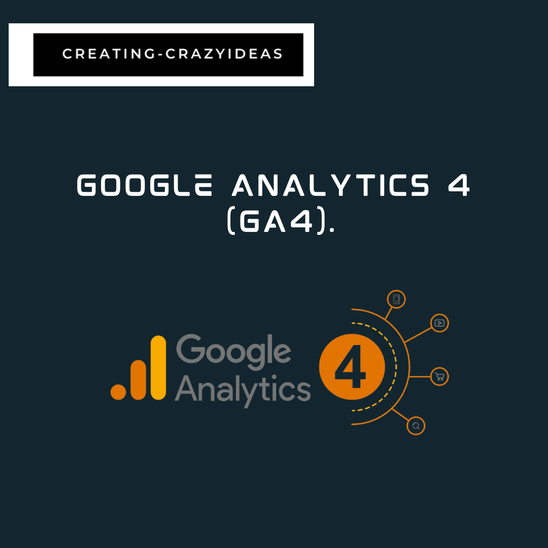 Google Analytics 4 (GA4).. “recopilación de datos, acorde a… | by Pao Calderon | Medium