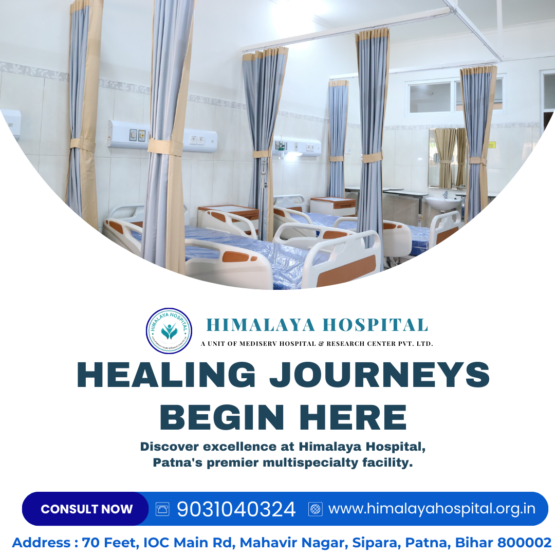 Discovering Excellence in Healthcare: Himalaya Hospitals — Best ...