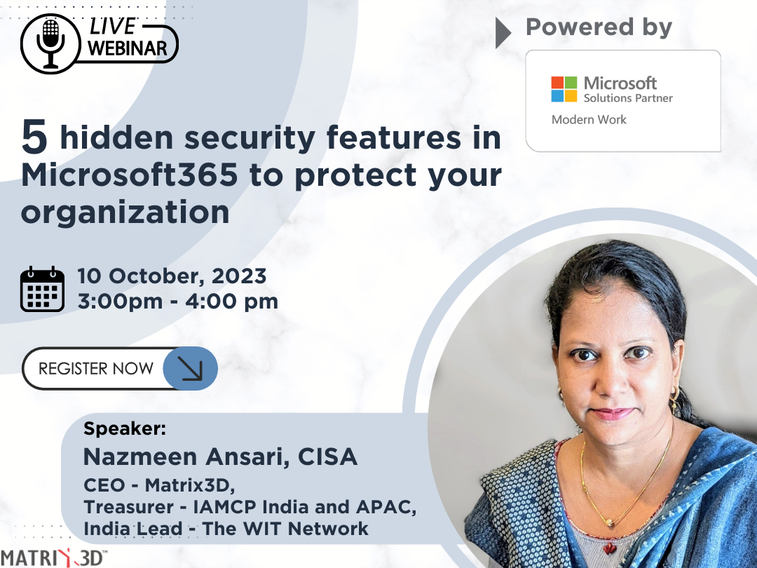 Don’t Let Your Microsoft 365 Data Fall Into the Wrong Hands: 5 Ways to ...